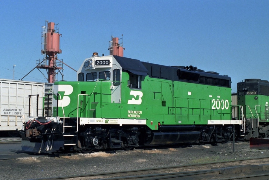 Caterpillar Repowers